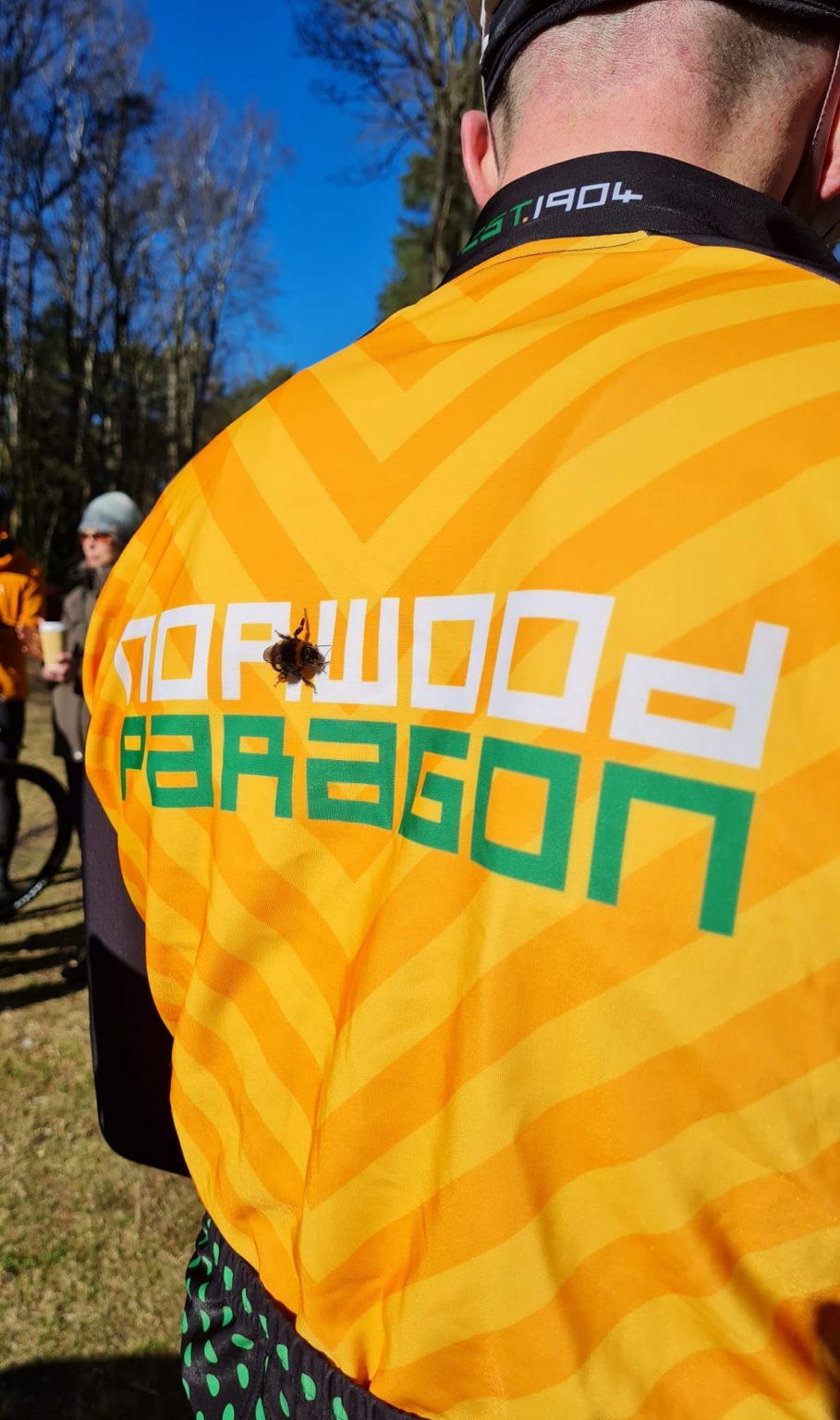 Order you club kit ready for the 2023 season! - Norwood Paragon Cycling ...