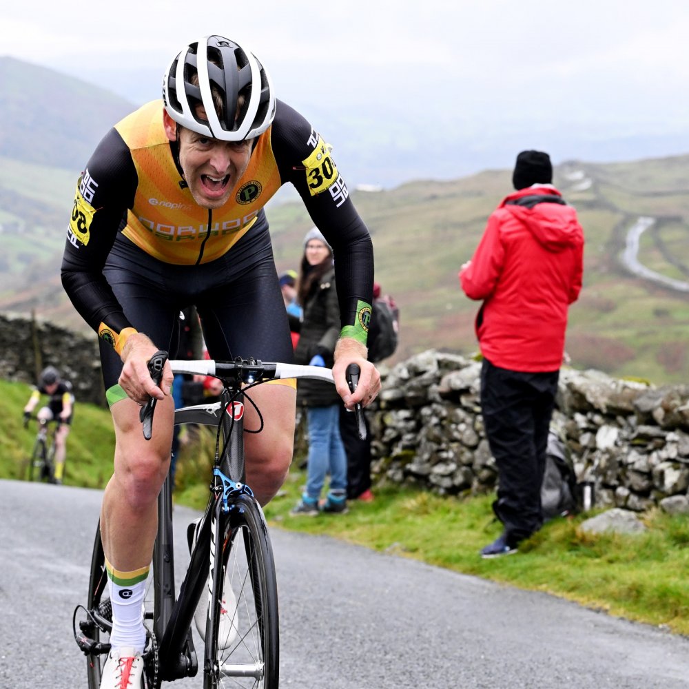 2023 National Hill Climb - Lake District, The Struggle - Norwood ...